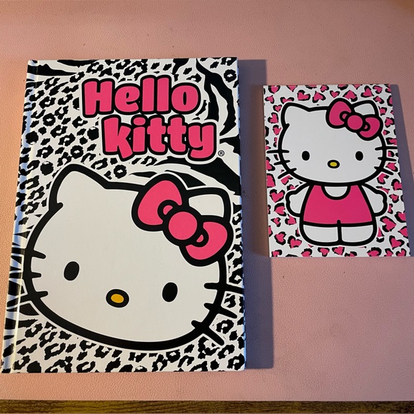Sanrio | Accessories | New Vintage Hello Kitty Notebooks | Poshmark